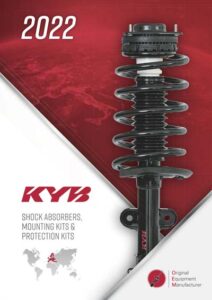 Our catalogues - KYB Middle East & Africa