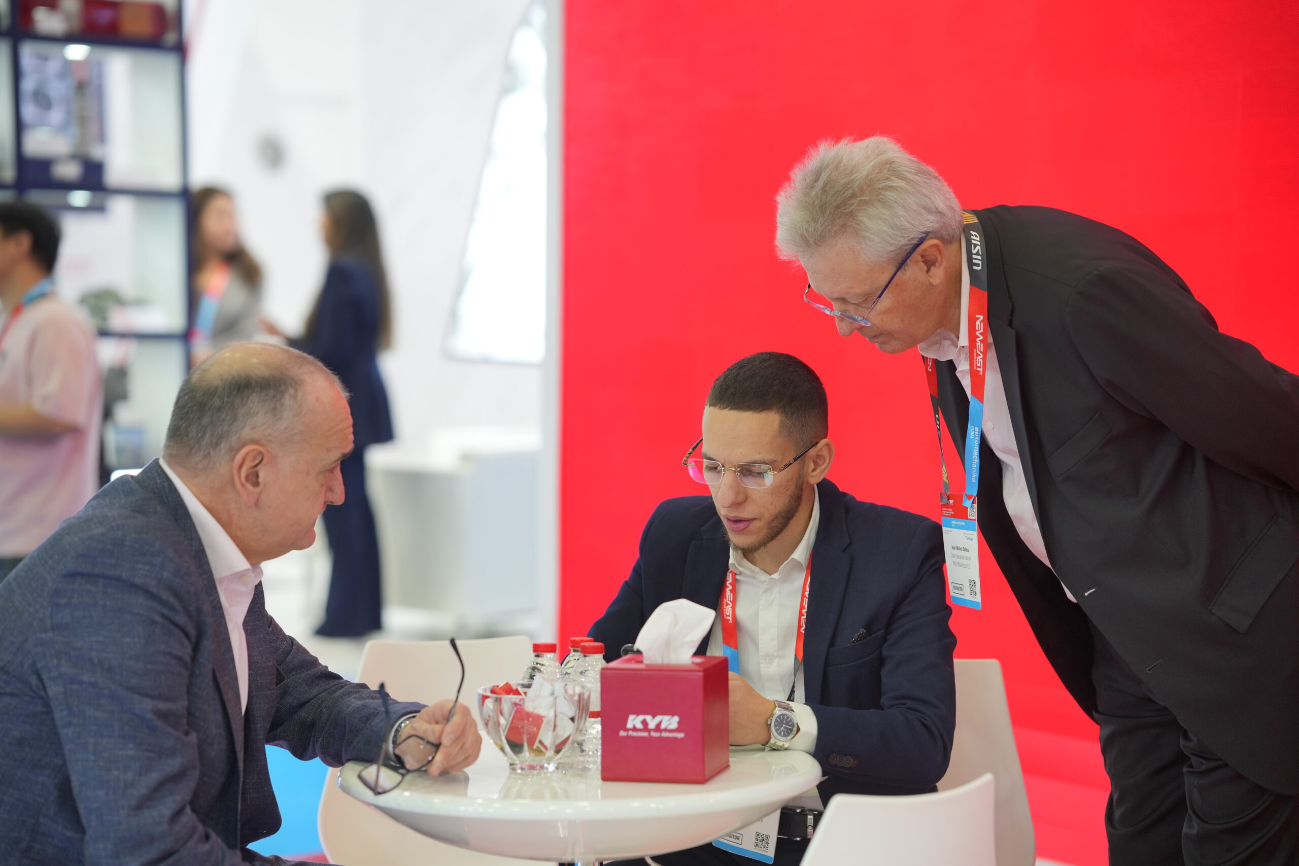 Automechanika Dubai 2025 - KYB - KYB Middle East & Africa